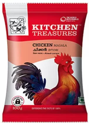 Kitchen Treasures Chicken Masala – Easy Gasha Ashburton